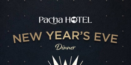 Tapas Afterwork at Pacha Hotel Ibiza | Ibiza Plans 2026