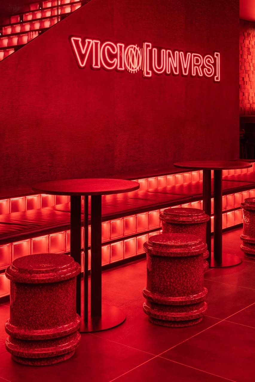 VICIO Burger Club - Restaurante [UNVRS] Ibiza - Guía Ibiza